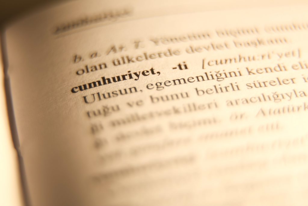 Languages Spoken in Turkey | Turquía Exclusiva