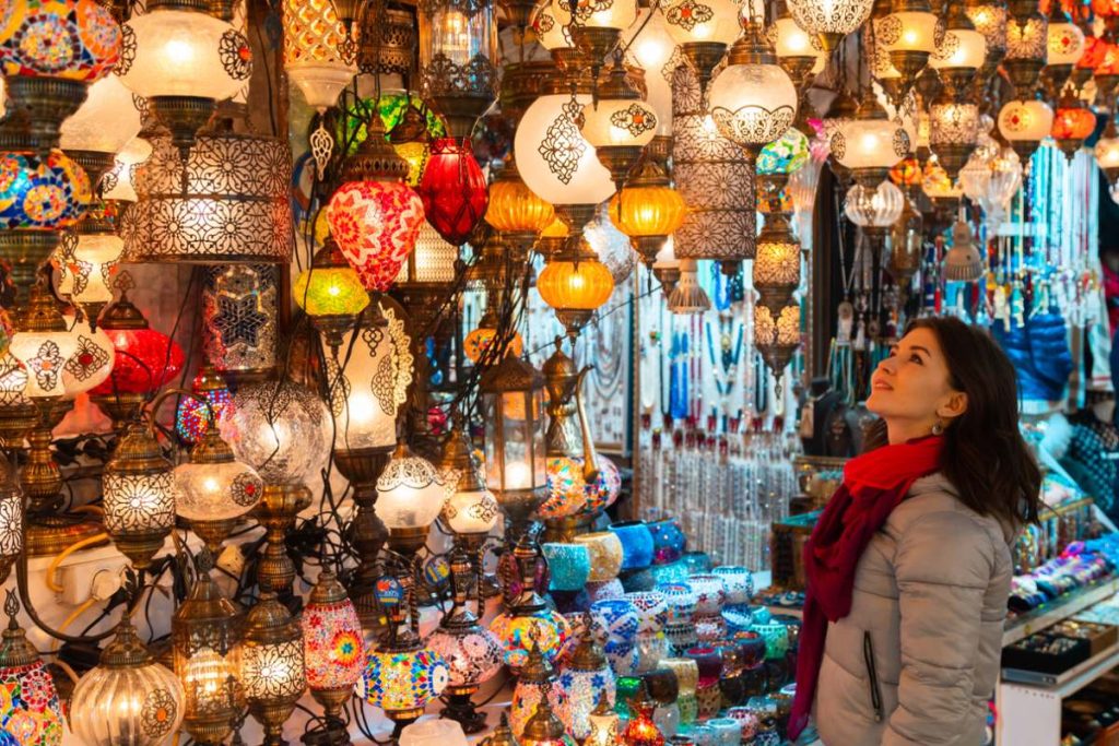 Art and handicrafts of Turkey | Turquía Exclusiva