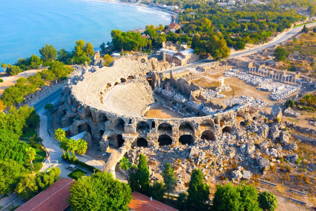 Antalya: qué ver, qué hacer y más | Turquía Exclusiva