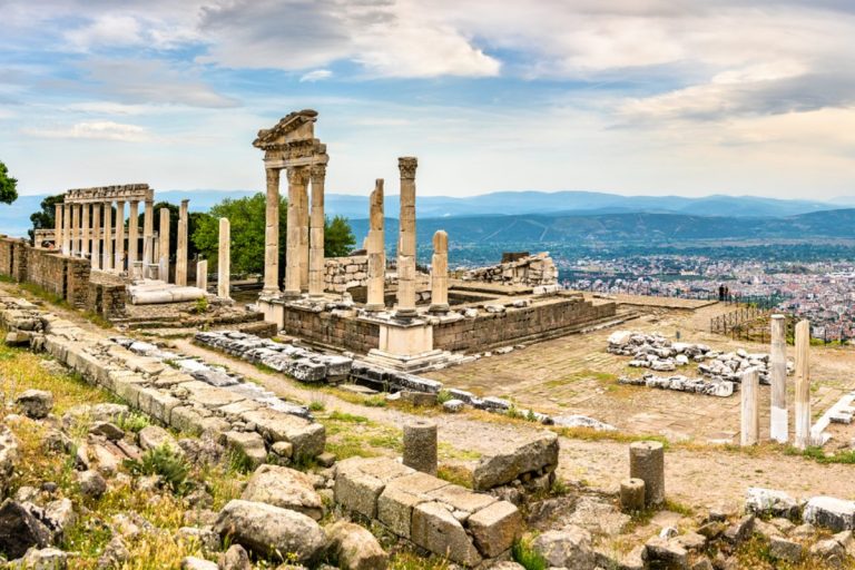 Architecture of Turkey | Turquía Exclusiva